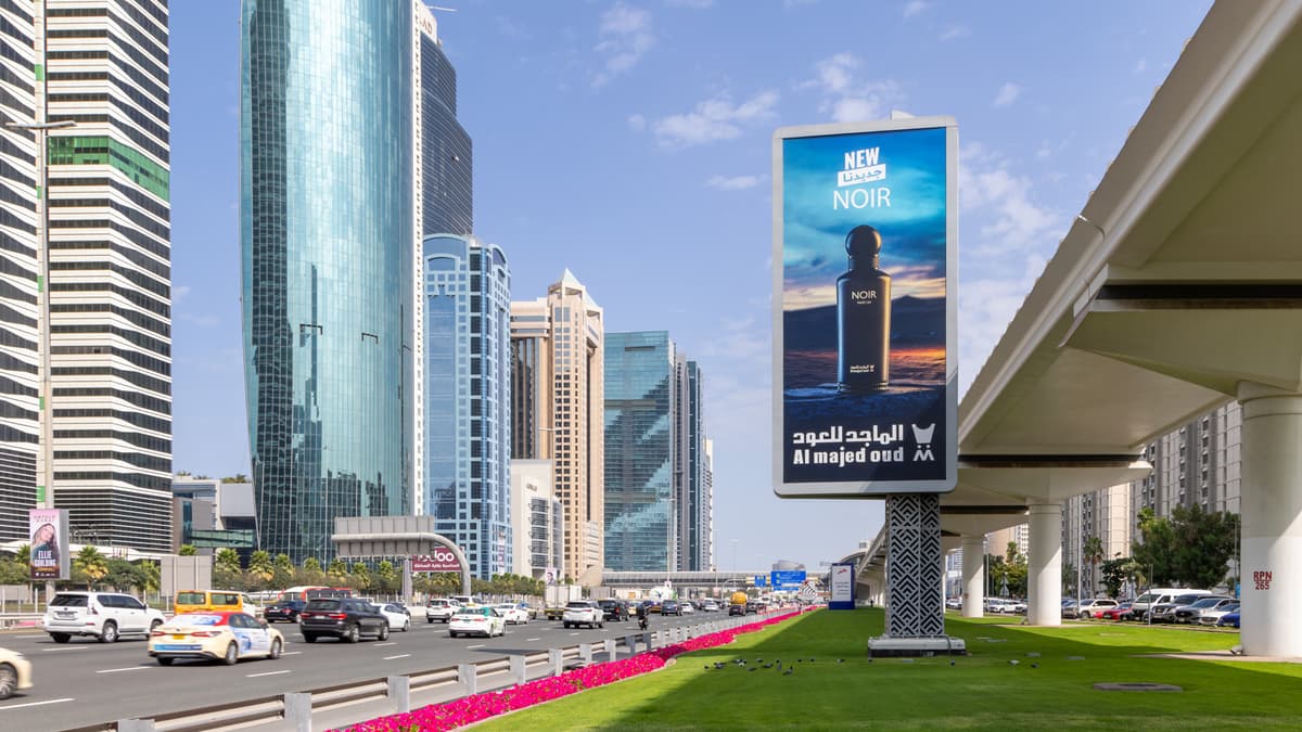 Maximise Brand Visibility at the 2025 ICC Champions Trophy with OOH Advertising - OOH AE Advertising